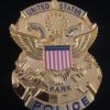 Placa Policía Park Police Badge Usa- Insignia Online