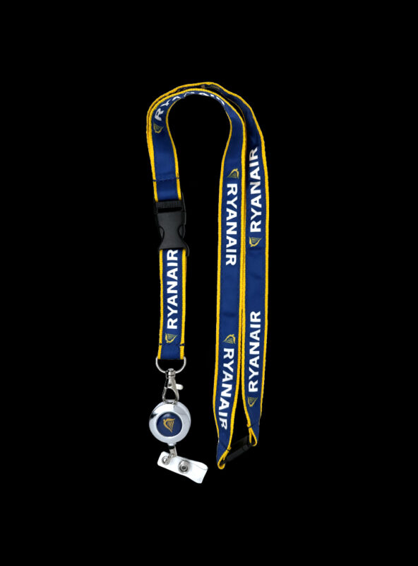 Lanyard Ryanair - Insignia Online